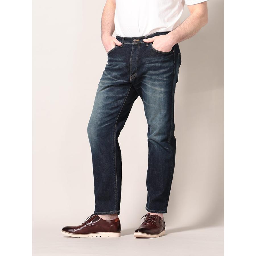 503 エドウィン ジーンズ 大きいサイズ メンズ ストレッチ ジップフライ ルーズ ストレート 濃色USED 38-50インチ EDWIN : 大きいサイズのサカゼン - 通販 ...