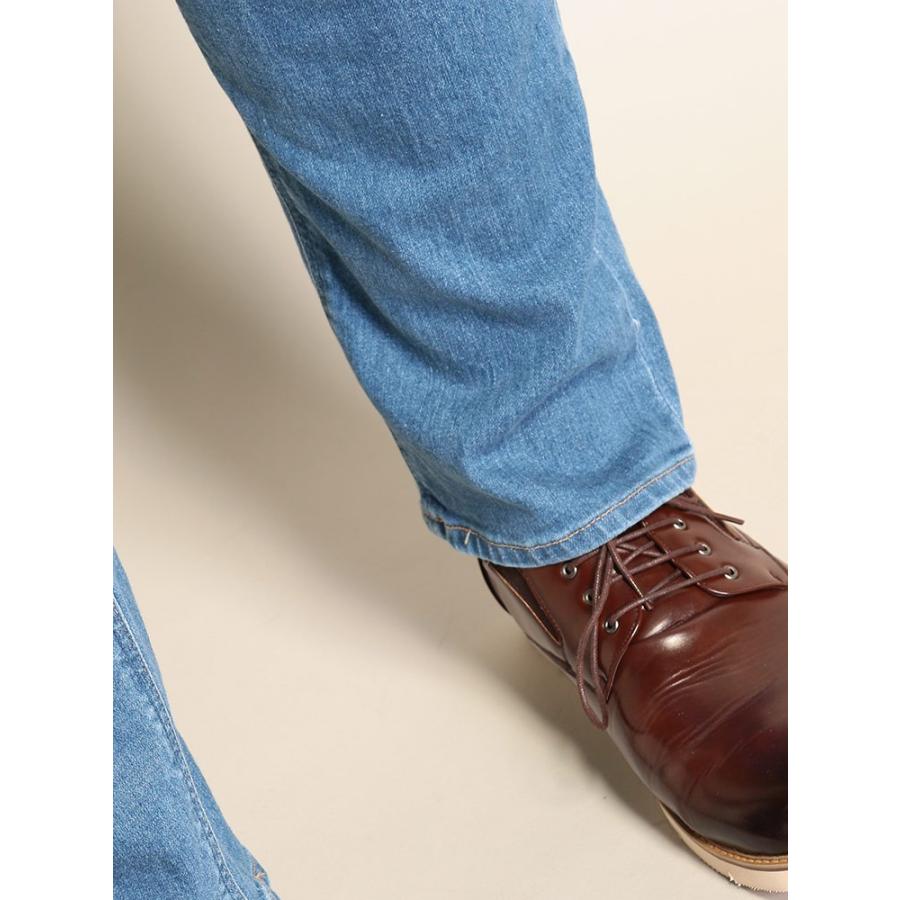 INTERNATIONAL BASIC エドウィン ジーンズ メンズ 大きいサイズ インターナショナルベーシック FLEX 403 ストレート ストレッチ 伸縮 ブルー 38-44 EDWIN ...