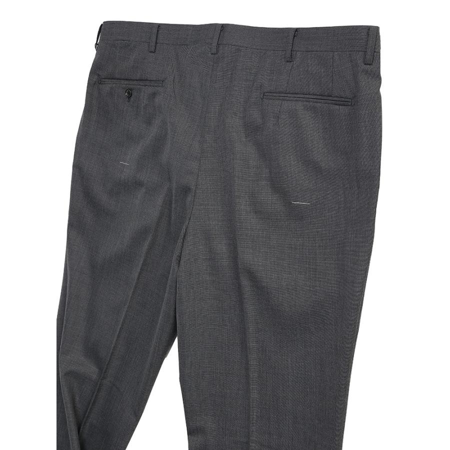 スーツ 大きいサイズ メンズ ビジネス パンツウォッシャブル ウエストアジャスター ツーパンツ シングルスーツ 2本パンツ KB体 KBE体 2KE体 B＆T CLUB ...