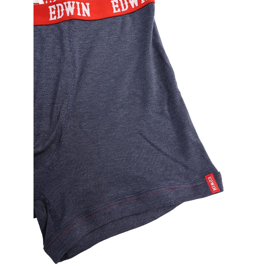 EDWIN エドウィン ボクサーブリーフ ウエストロゴ 無地 前開き 肌着 下着 大きいサイズ メンズ グレー ネイビー 3L 4L 5L 6L : 大きいサイズのサカゼン - 通販 ...