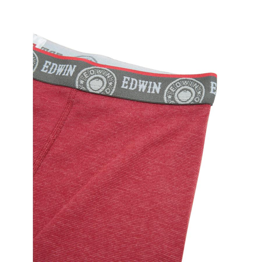 EDWIN エドウィン ボクサーパンツ 快適立体設計 フライス 前開き 肌着 下着 シンプル ロゴ 大きいサイズ メンズ ビジネス 3L 4L 5L 6L : 大きいサイズのサカゼン - 通販 ...