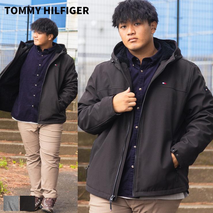 TOMMY HILFIGER（トミー・ヒルフィガー） ジャケット メンズ 大きい