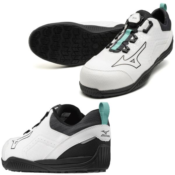 オールマイティ mizuno ミズノ 安全靴 ミズノ・オールマイティ TDII