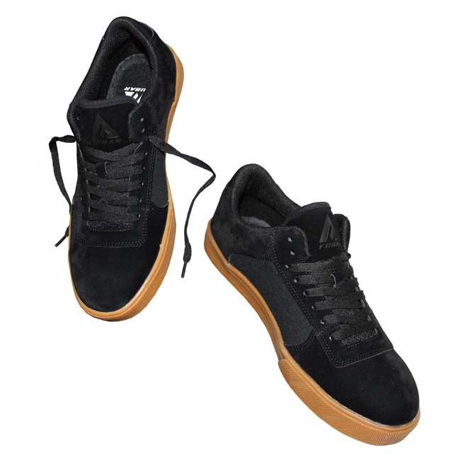 FUBAR 安全靴 フーバー FB-801 ローカット ブラック 作業靴 メンズ DIY : 手袋・梱包資材・安全靴のBtoBデポ - 通販 ...