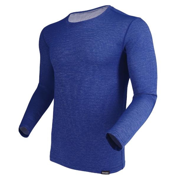 BODY TOUGHNESS おたふく手袋 JW-609 BT冷感デュアルブロック ロングスリーブ クルーネックシャツ : 手袋・梱包資材・安全靴のBtoBデポ - 通販 - Yahoo!ショッピング