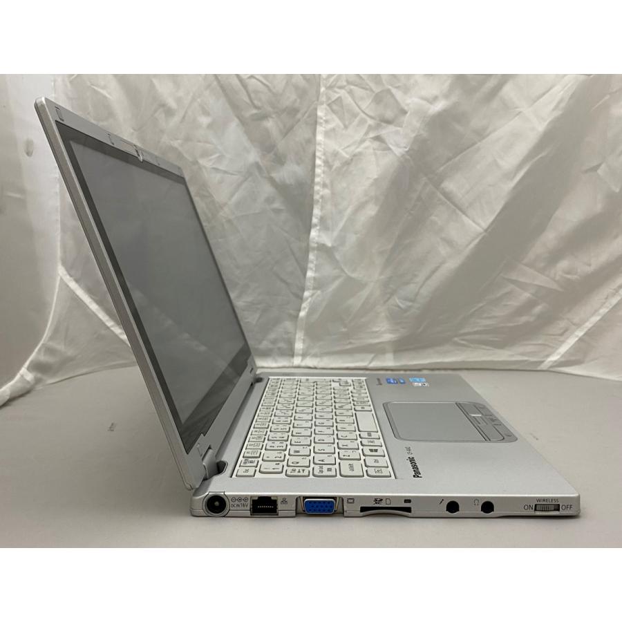 Let’s note Panasonic Let's CF-AX2 i7-3517U 1.90GHz SSD128GB メモリ4GB ...