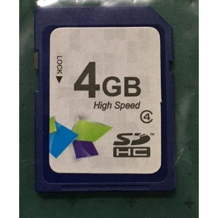 SDメモリー4G SDHC Class4 :SD4G:おみこし商店 - 通販 - Yahoo!ショッピング