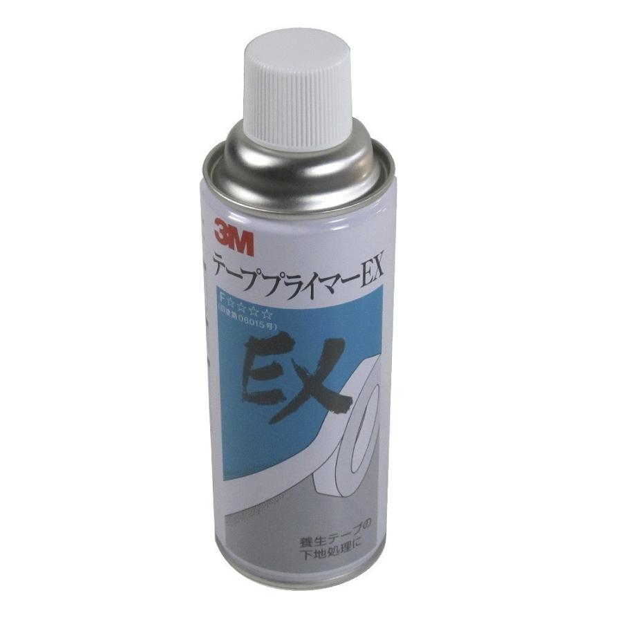 スリーエムジャパン(3M) - テ−ププライマーEX(420ml) - EX420 :4901690743825:バックティースショップ ヤフー店 - 通販 - Yahoo!ショッピング
