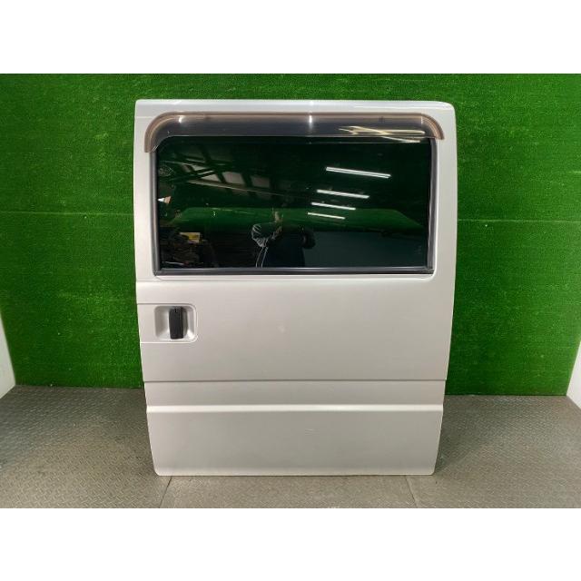 スバル サンバー TV2 リアドア 左 リヤ スライド 助手席側 D6S 60609TC090 : Buddy Parts Store ...