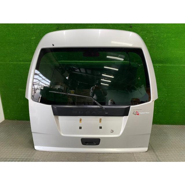 スバル サンバー TV2 バックドア リア ハッチ リヤ ゲート D6S 60809TC082 : Buddy Parts Store ...
