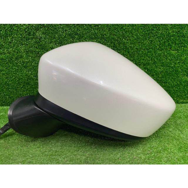 マツダ アクセラ スポーツ BM5FS サイドミラー 左 助手席側 ドア 2P 7P 25D : Buddy Parts Store - 通販 - Yahoo!ショッピング