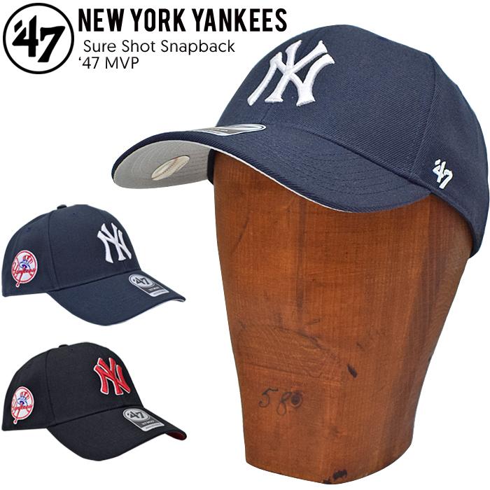 47 キャップ '47 フォーティーセブン SURE SHOT SNAPBACK MVP CAP エムブイピー 帽子 スナップバックキャップ ...