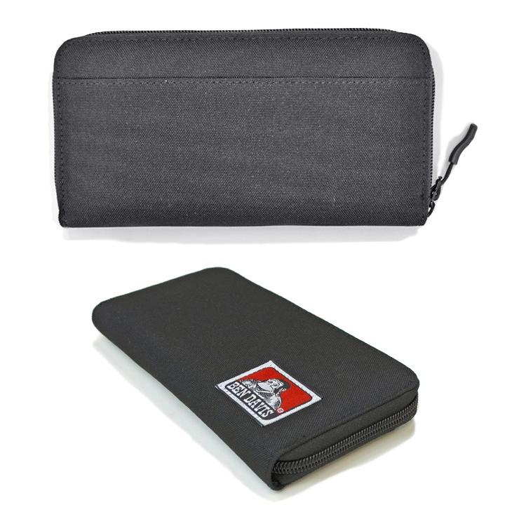 BEN DAVIS（ベンデイビス） 財布 LONG WALLET 長財布 ロングウォレット BDW-9194 メール便発送で送料無料 ...