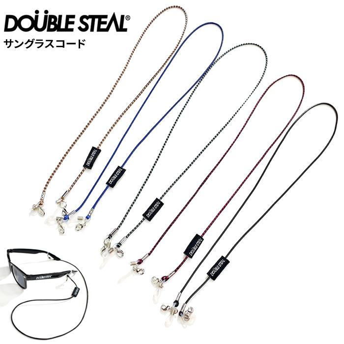 DOUBLE STEAL（ダブルスティール） サングラス ストラップ コード マスクストラップ メガネ アクセサリー 432-92034 メール便対応可 : buddy-stl - 通販 ...