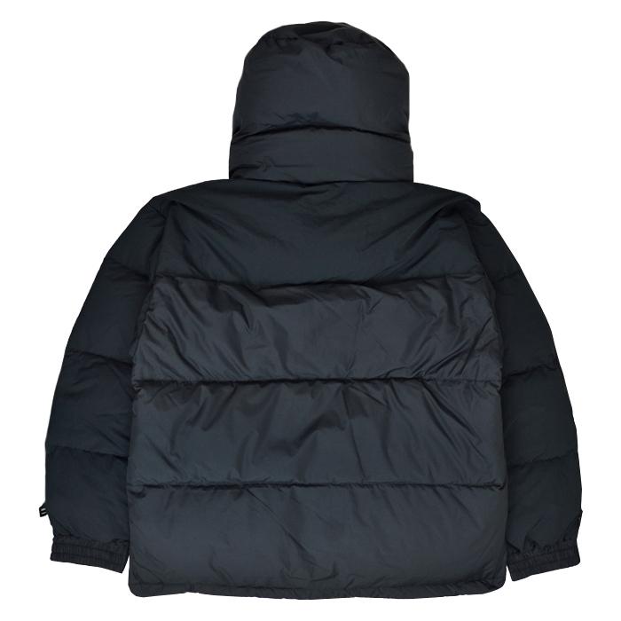 FIRST DOWN ファーストダウン ジャケット BUGGY JACKET MICROFT バギーダウンジャケット マイクロフト メンズ M-L ブラック F342503C バーゲン ...