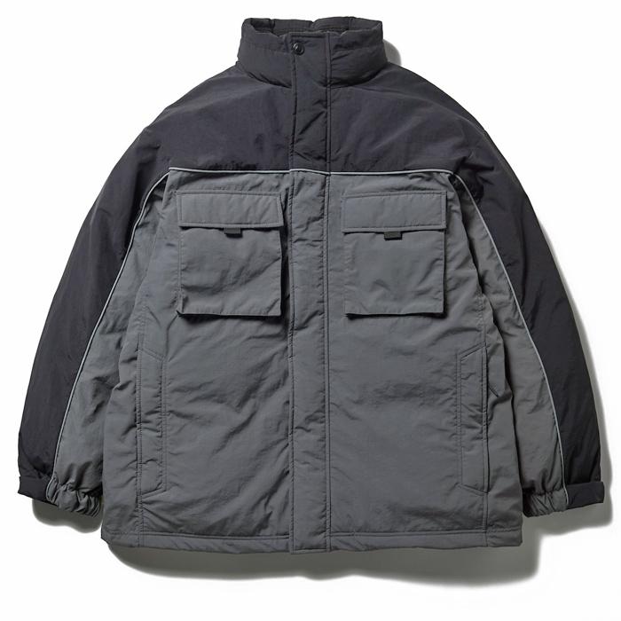 FIRST DOWN USA ファーストダウン ジャケット PIPING MOUNTAIN JACKET パイピング マウンテン ダウン ...