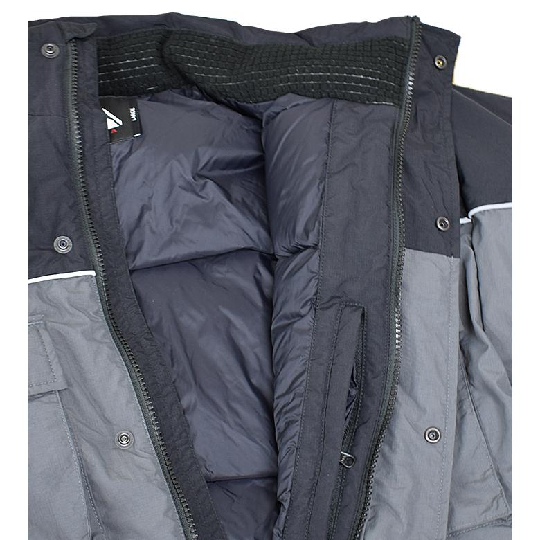 FIRST DOWN USA ファーストダウン ジャケット PIPING MOUNTAIN DOWN JACKET パイピング マウンテン ...