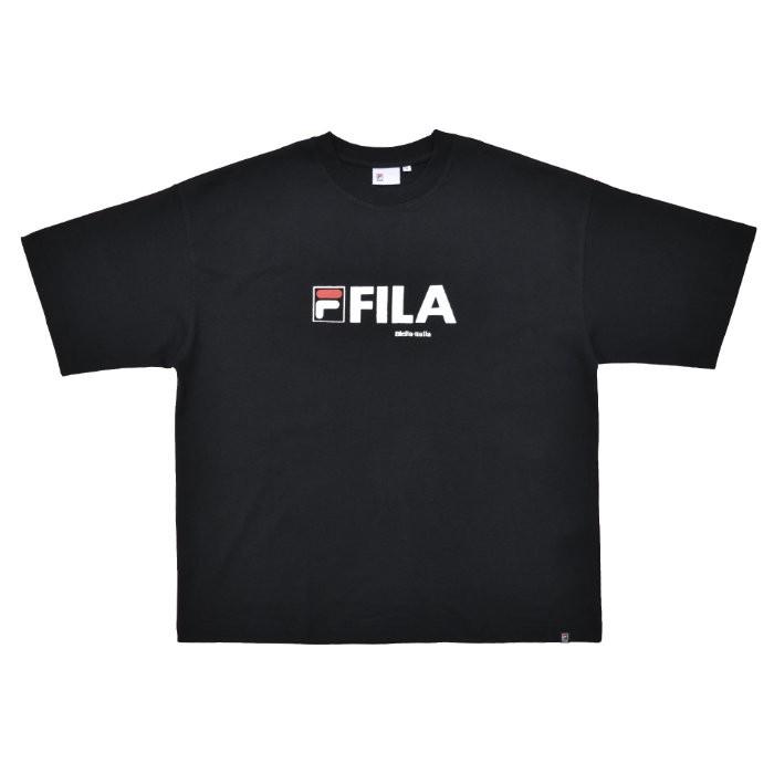 FILA HERITAGE フィラ ヘリテージ Tシャツ S/S GRAPHIC T-SHIRT 半袖 カットソー FM9911 単品購入の ...