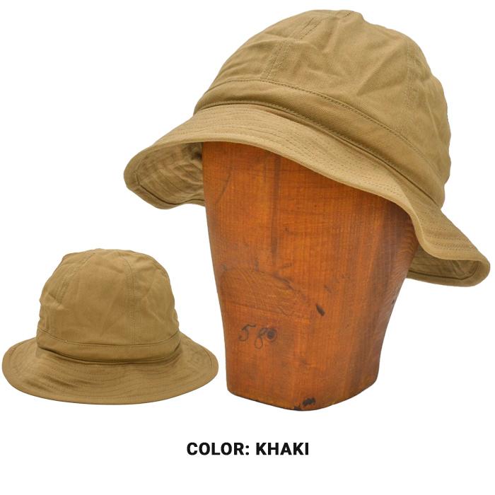 HOUSTON ヒューストン USMC HBT HAT ヘリンボーン ツイル ハット キャップ メトロハット CAP 帽子 6771 単品購入 ...