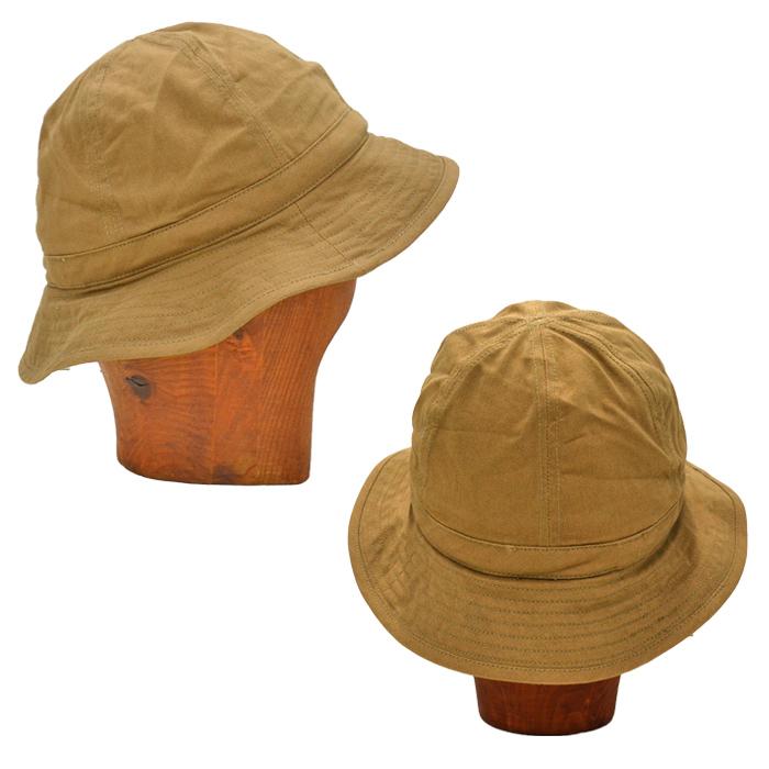 HOUSTON ヒューストン USMC HBT HAT ヘリンボーン ツイル ハット キャップ メトロハット CAP 帽子 6771 単品購入 ...