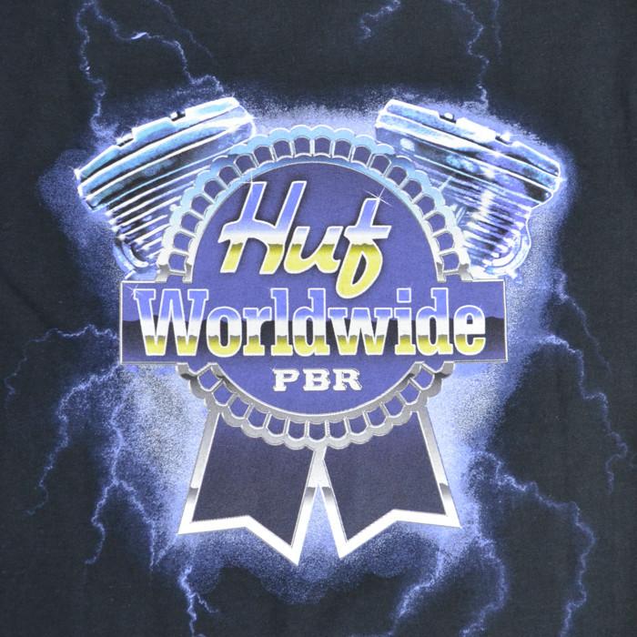 HUF ハフ ロンT PBR LIGHTNING L/S TEE 長袖 Tシャツ カットソー トップス TS01736 単品購入の場合はメール便発送 : buddy-stl - 通販 ...