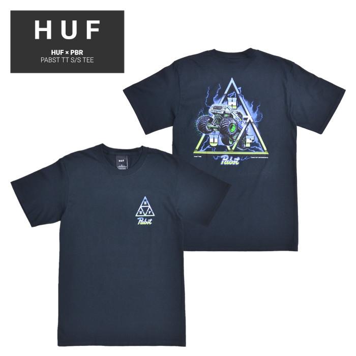HUF ハフ Tシャツ PBR PABST TT S/S TEE 半袖 カットソー トップス TS01739 : huf-1077 : buddy-stl - 通販 - Yahoo!ショッピング