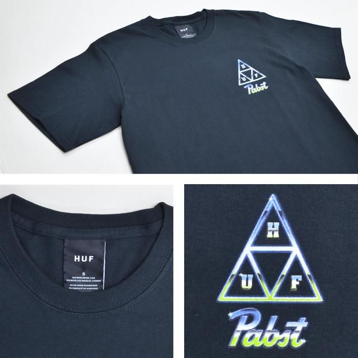 HUF ハフ Tシャツ PBR PABST TT S/S TEE 半袖 カットソー トップス TS01739 :huf-1077:buddy-stl - 通販 - Yahoo!ショッピング