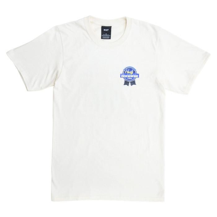 HUF ハフ Tシャツ PBR CHROME RIBBON S/S TEE 半袖 カットソー トップス TS01740 単品購入の場合はメール便発送 バーゲン : buddy-stl - 通販 ...
