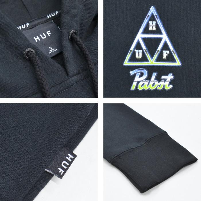 HUF ハフ パーカー PBR PABST TT P/O HOODIE フリース スウェット PF00495 バーゲン : buddy-stl - 通販 - Yahoo!ショッピング