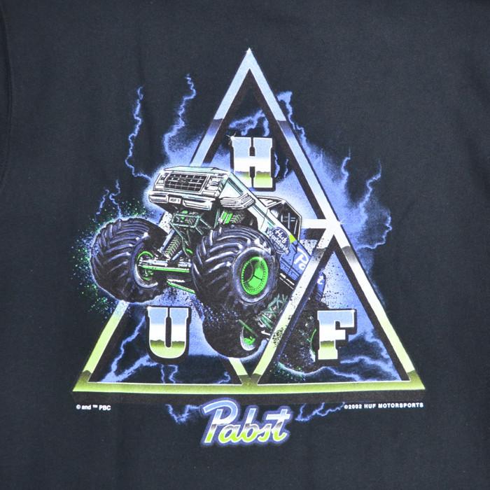 HUF ハフ パーカー PBR PABST TT P/O HOODIE フリース スウェット PF00495 バーゲン : buddy-stl - 通販 - Yahoo!ショッピング