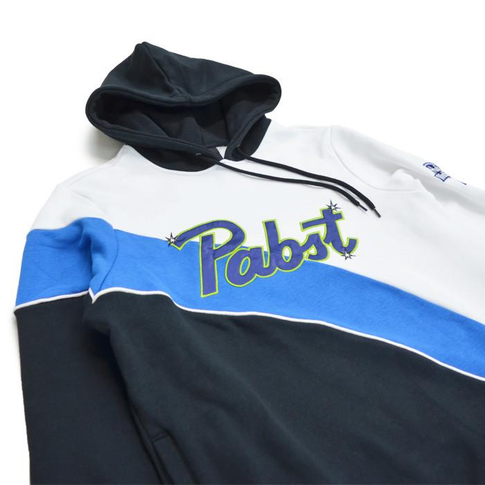 HUF ハフ パーカー PBR PABST COLOR BLOCKED HOODIE フリース スウェット FL00174 :huf-1081:buddy-stl - 通販 - Yahoo ...