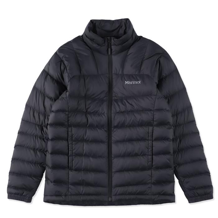 MARMOT マーモット ジャケット 750FP PRIME DOWN JACKET 750フィルパワープライムダウンジャケット アウター ブルゾン メンズ M-XL ブラック ...