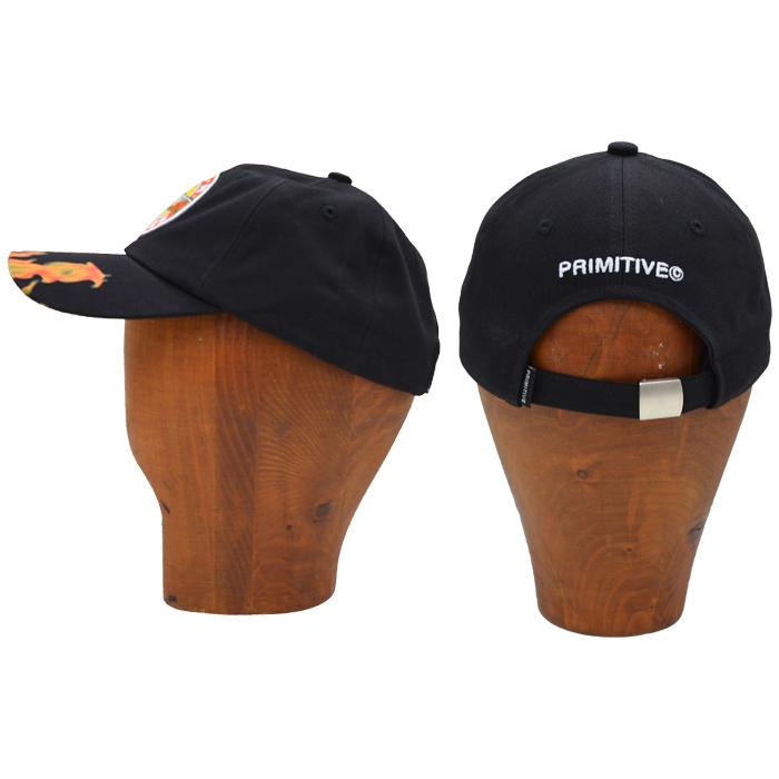 PRIMITIVE プリミティブ キャップ NEXT DOOR SNAPBACK CAP HAT 帽子 ストラップバックキャップ 6 ...