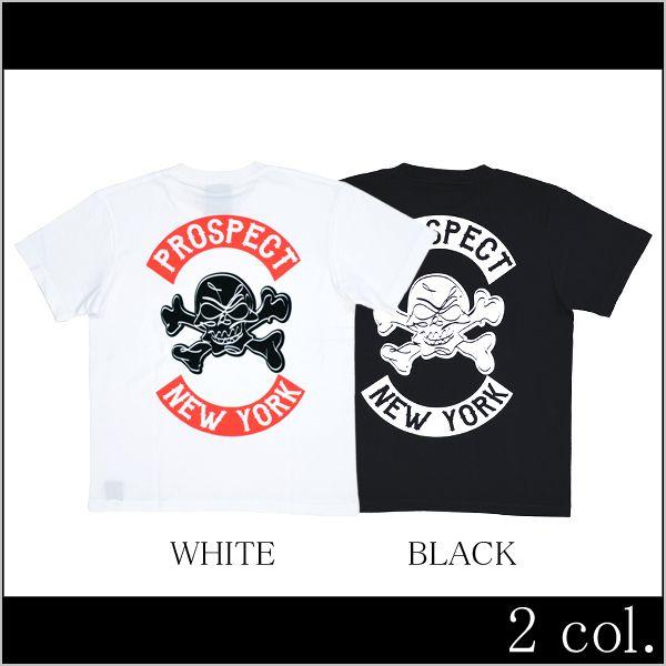 CALEE PROSPECT プロスペクト Prspect BikerGang T-SHIRTS Tシャツ 半袖 単品購入の場合はメール便発送 売り尽くし : buddy-stl - 通販 ...