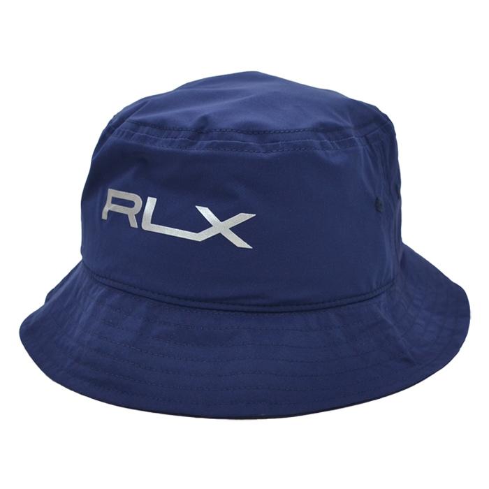 RLX GOLF Ralph Lauren アールエルエックス ゴルフ ラルフローレン キャップ PERFORMANCE BUCKET HAT ...