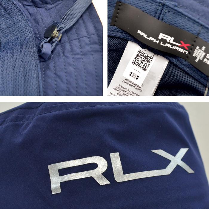 RLX GOLF Ralph Lauren アールエルエックス ゴルフ ラルフローレン キャップ PERFORMANCE BUCKET HAT ...