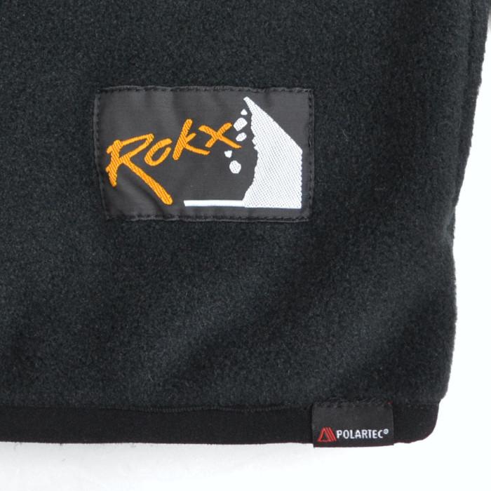 ROKX（ロックス） フリース CLASSIC 200 FLEECE CREW スウェット トレーナー RXMF224025 バーゲン ...