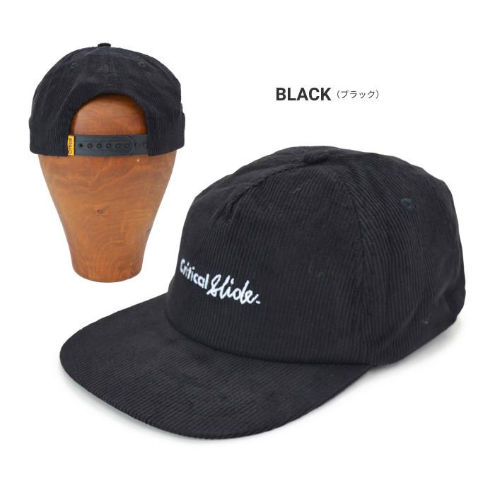 TCSS ティーシーエスエス キャップ INSTITUTE CORD CAP 帽子 スナップバックキャップ 5-PANEL 5パネルキャップ ...