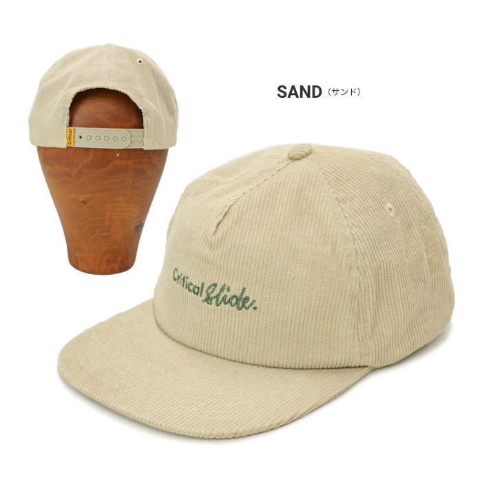 TCSS ティーシーエスエス キャップ INSTITUTE CORD CAP 帽子 スナップバックキャップ 5-PANEL 5パネルキャップ ...