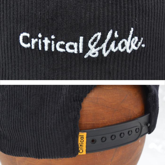 TCSS ティーシーエスエス キャップ INSTITUTE CORD CAP 帽子 スナップバックキャップ 5-PANEL 5パネルキャップ ...