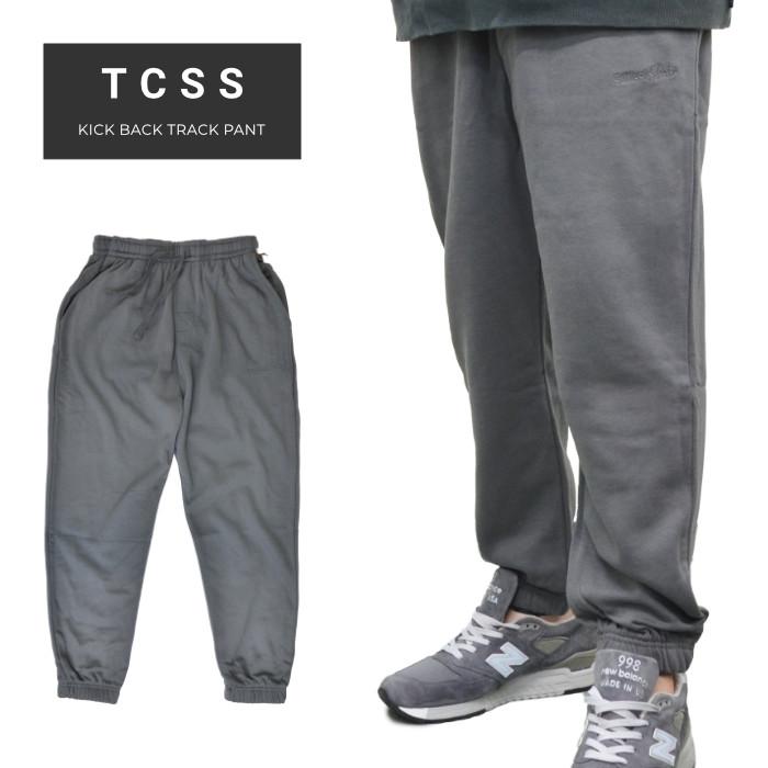 TCSS ティーシーエスエス パンツ KICK BACK TRACK PANT スウェットパンツ イージーパンツ メンズ PT2222 ...