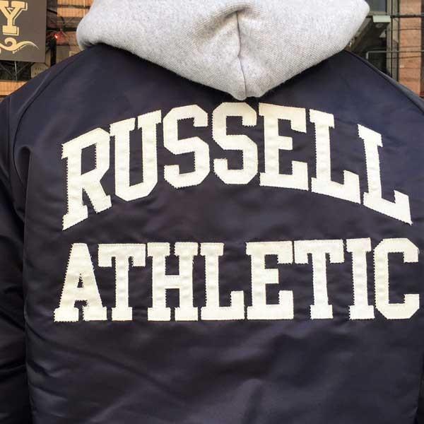 Russell Athletic ラッセルアスレチック RUSSELL ATHLETIC Russell Athletic ラッセルアスレチック RUSSELL ATHLETIC