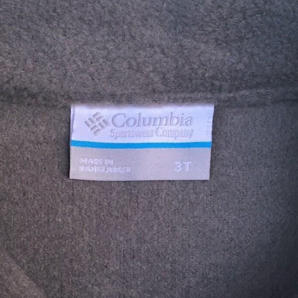 Columbia コロンビア キッズ フリース ジャケット Steens Mt II Fleece グリーン キッズ KID'S 子供服 防寒 ...