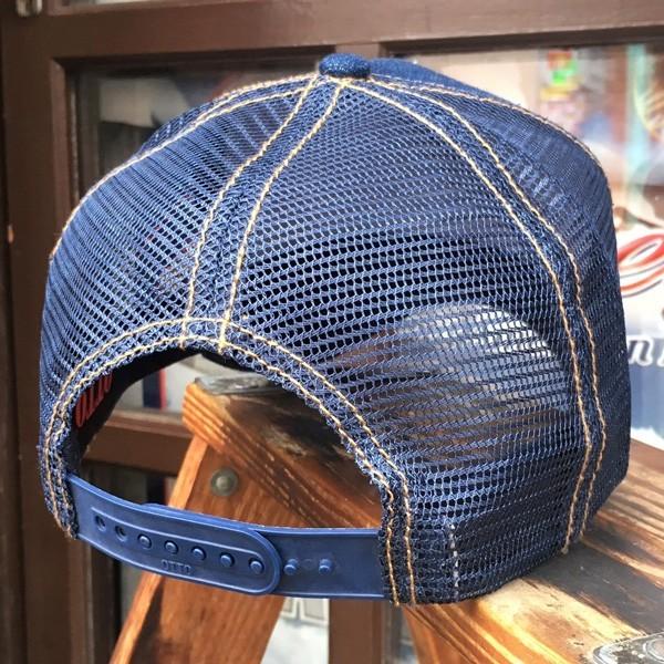 Otto（オットー） KELLY springfield TIRES ケリータイヤ BUDDY オリジナル ワッペン付きデニムキャップ ...