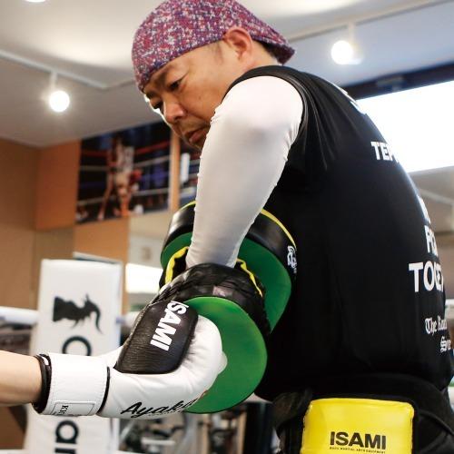 マーシャルワールド ミット 空手 格闘技 パンチングミットNS(1組) ISAMI・イサミ : 東山堂 Yahoo!店 - 通販 - Yahoo!ショッピング