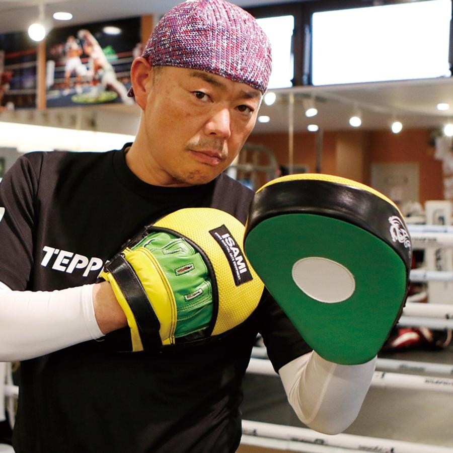 マーシャルワールド ミット 空手 格闘技 パンチングミットNS(1組) ISAMI・イサミ : 東山堂 Yahoo!店 - 通販 ...