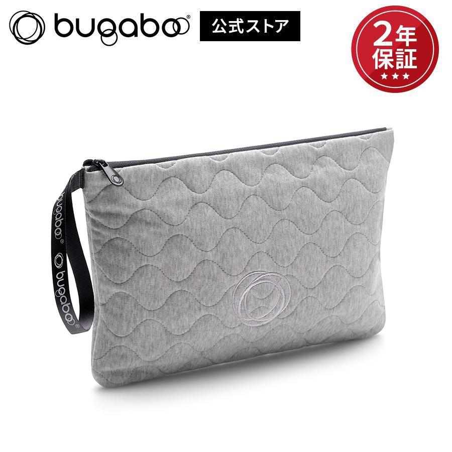 bugaboo（バガブー） 公式 チェンジング クラッチ ライトグレーメランジ ベビーカー ベビーカー用品 ベビーカー用バッグ クラッチバッグ バギー pt59 : バガブー公式 Yahoo ...