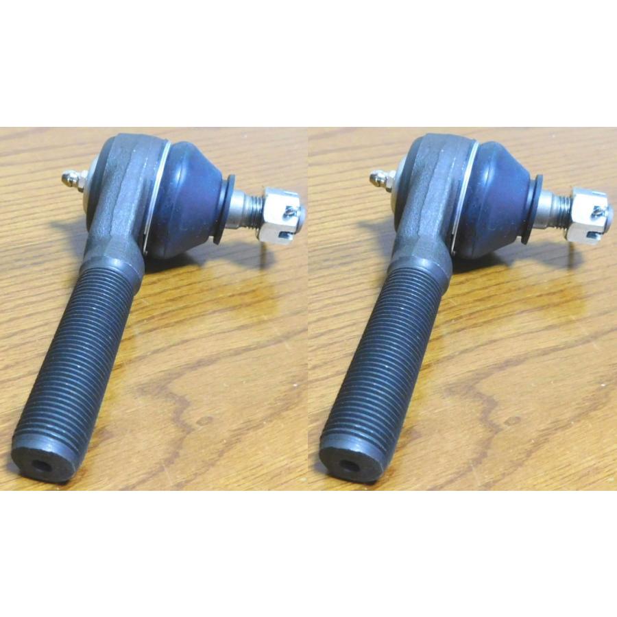 ケンメリ用タイロッドエンド（アウター）左右2個セット 新品 GC110/C110/GC111ヨンメリDATSUN : ぶひん屋 - 通販 ...
