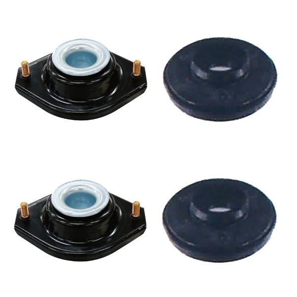 スイフト アッパーマウント スズキ スポーツ HT81S フロント 左右 交換キット ストラットベアリングセット : 部品堂 リビルト ...