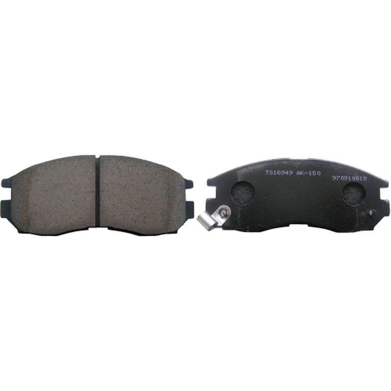 三菱 フロント ブレーキパッド ギャラン エテルナ エメロード E52A E53A E72A E54A E64A E57A E77A : 部品堂 リビルト タービン - 通販 - Yahoo ...